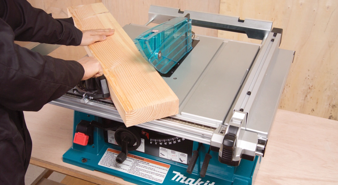 Wood Saw Benches - 12” Wood Bench Saw | GAP Group