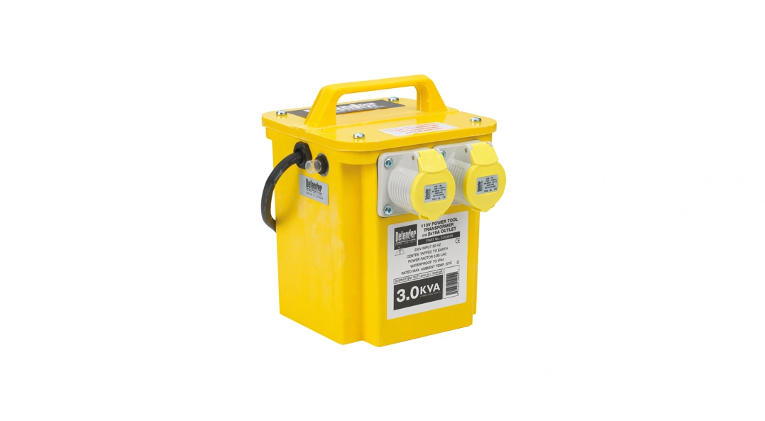 Transformers - 3.0kVA Continuous Transformer | GAP Group