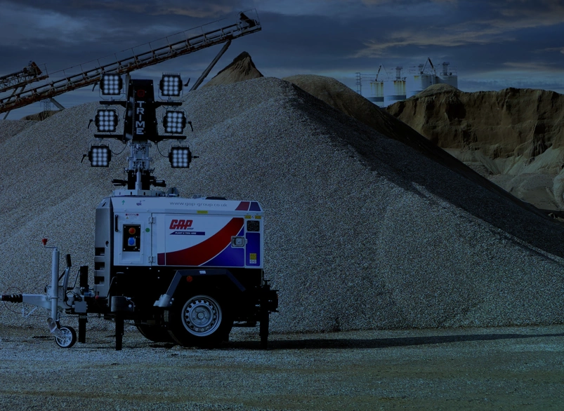 VB9 Tower Light - Tower Light - VB9 with AMOSS | GAP Group