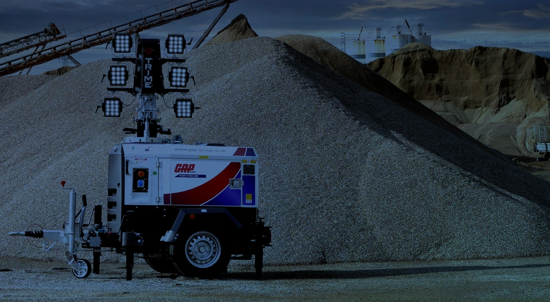 VB9 Tower Light - Tower Light - VB9 with AMOSS | GAP Group