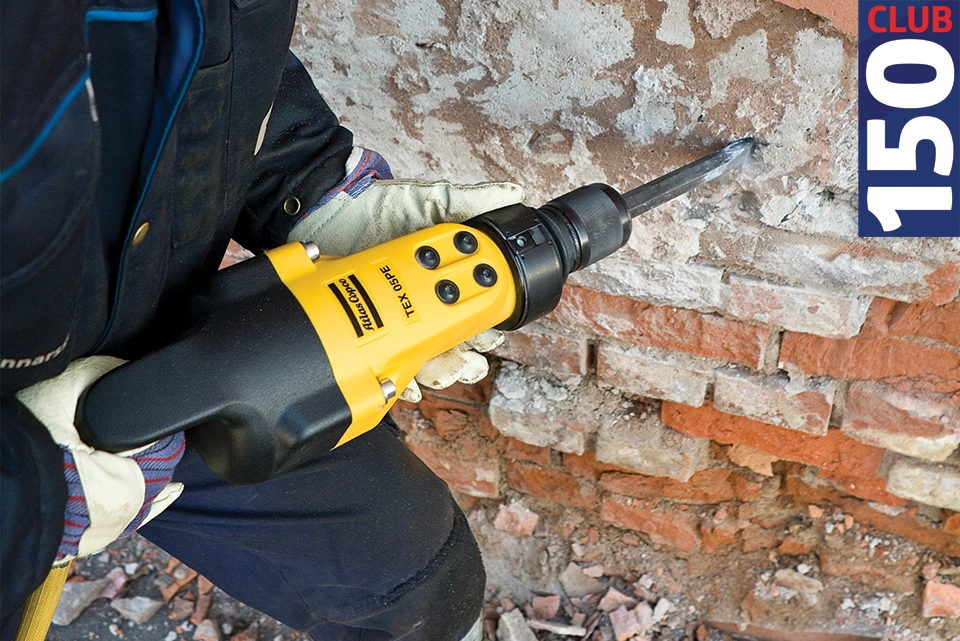 Chipping Hammer (Anti Vib) - Atlas TEX 05P | GAP Group