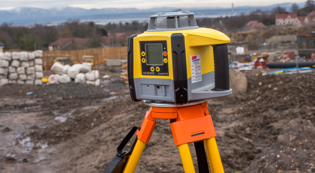 Dual Grade Laser Level | GAP Group