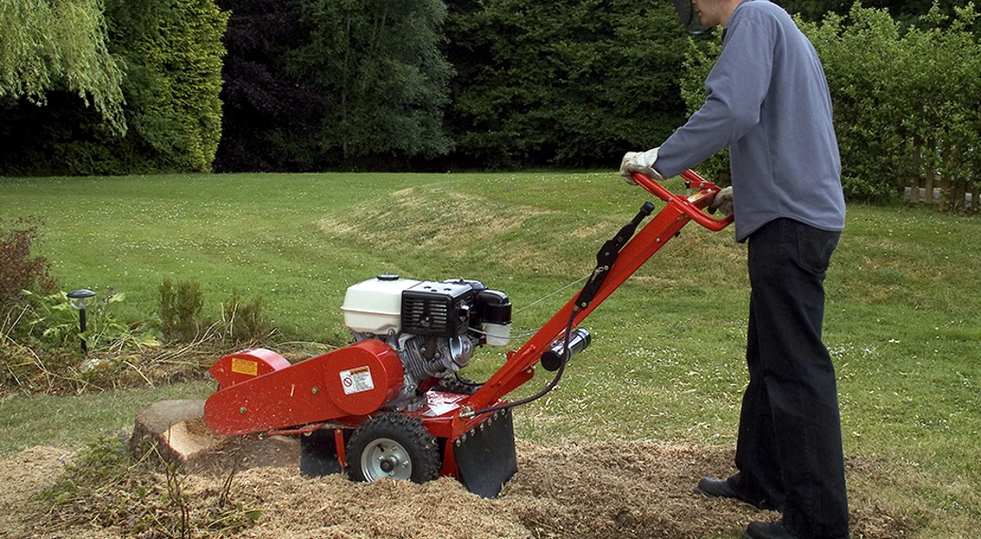 Stump Cutter | GAP Group