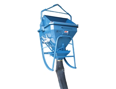 Tremie Concrete Skip - 2000L | GAP Group