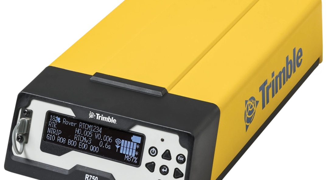 Base Station - Trimble R750 | GAP Group