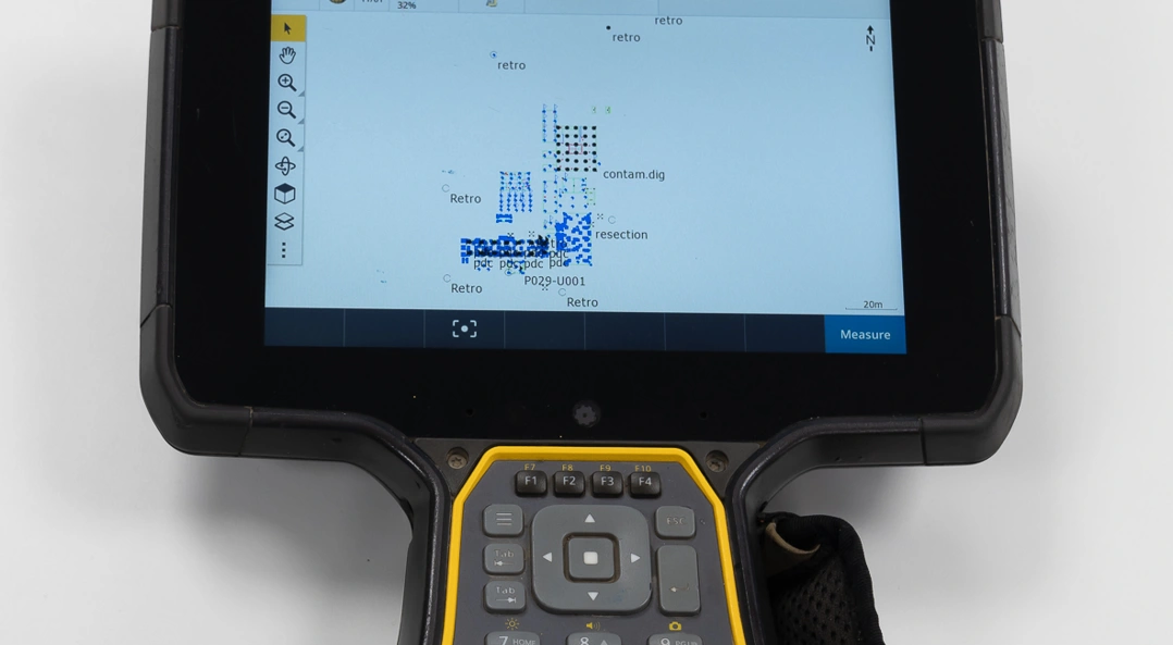 Field Controller - Trimble TSC7 | GAP Group