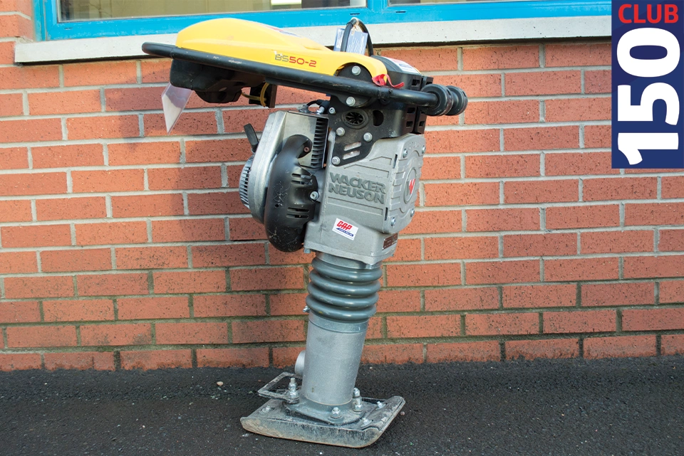 Rammers - Rammer BS52 - Pet | GAP Group