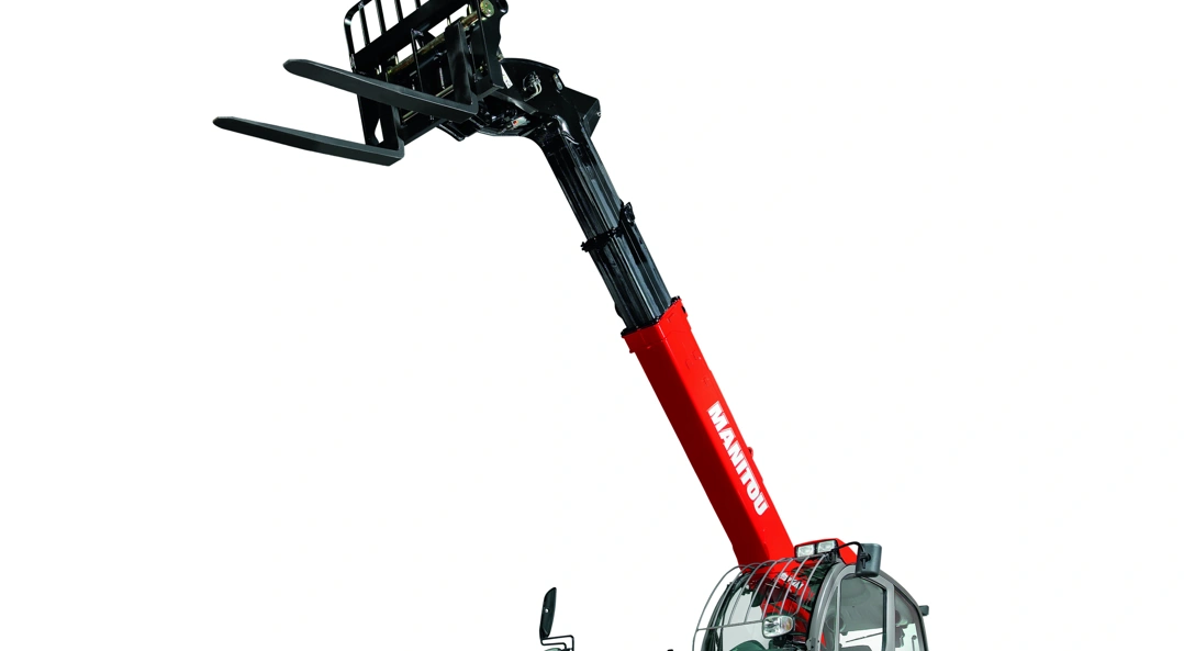 14m Telehandlers - Manitou MT1335 (Stage V) | GAP Group