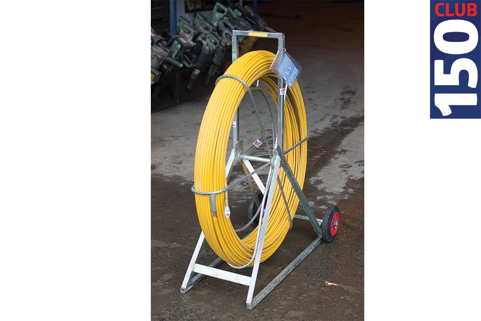 Cobra Reel - 8mm x 100m | GAP Group