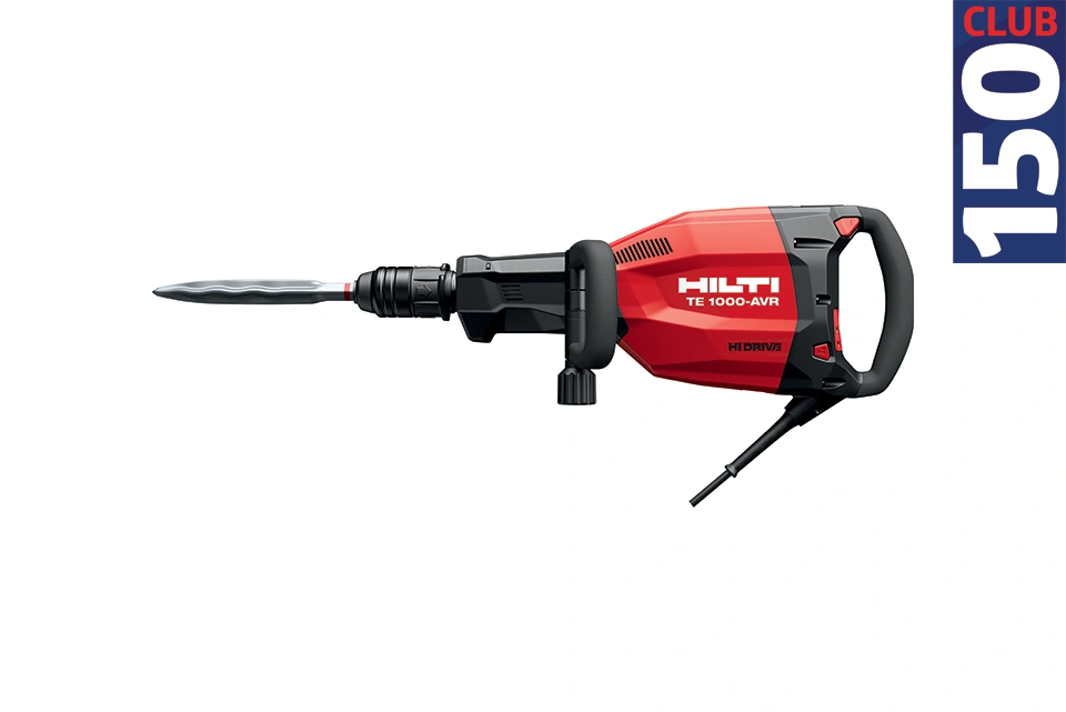 12.5kg Electric Breaker | GAP Group