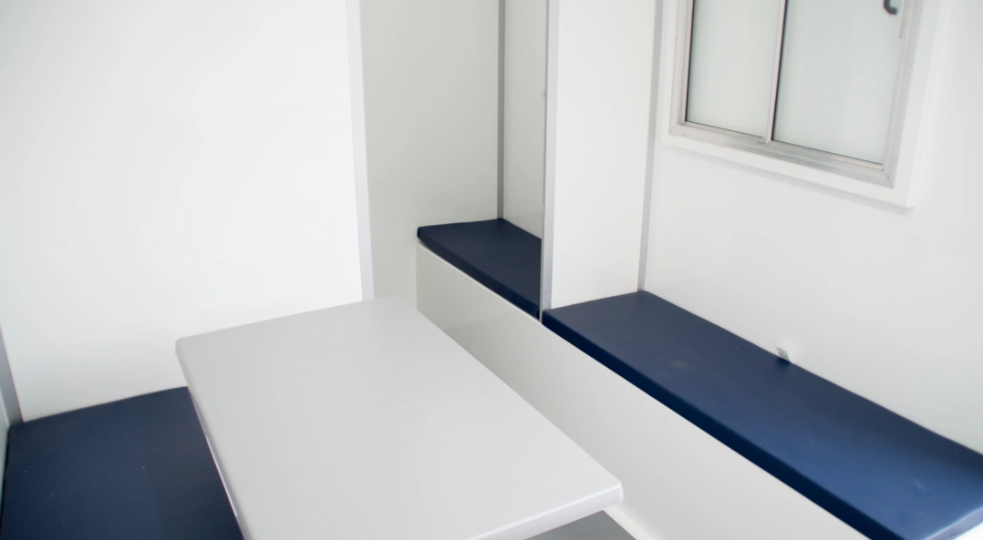 16’ Welfare Unit | GAP Group