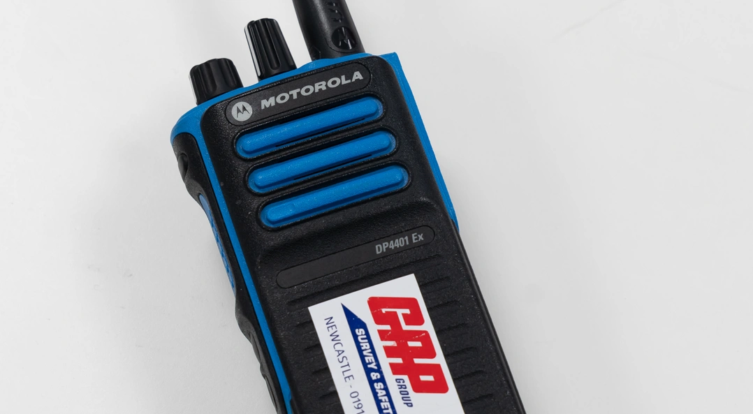 2 Way Radios - ATEX 2 Way Radio | GAP Group