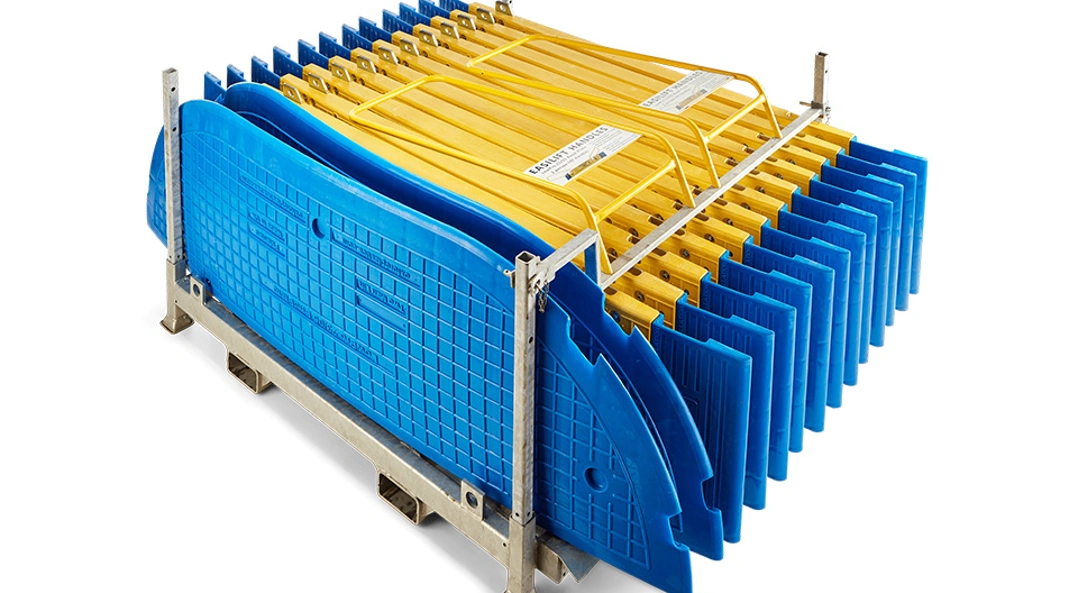 LowPro 23/05 Stillage | GAP Group