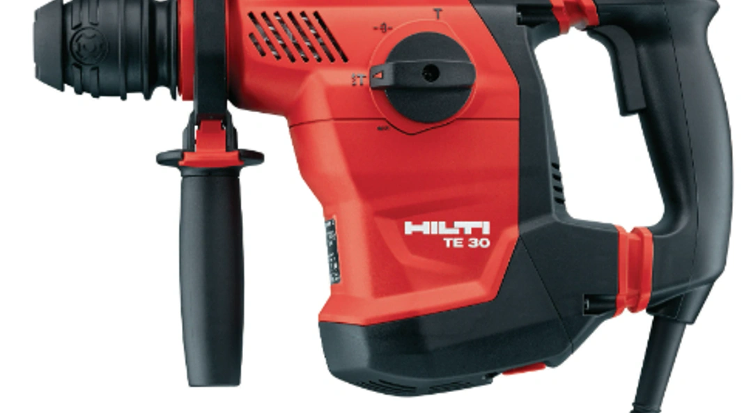 SDS+ COMBI HAMMERS - 4kg Combi Hammer - Hilti TE 30-AVR | GAP Group