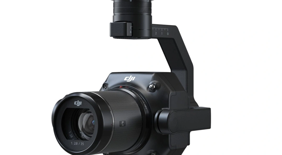 Zenmuse P1 Drone Camera | GAP Group