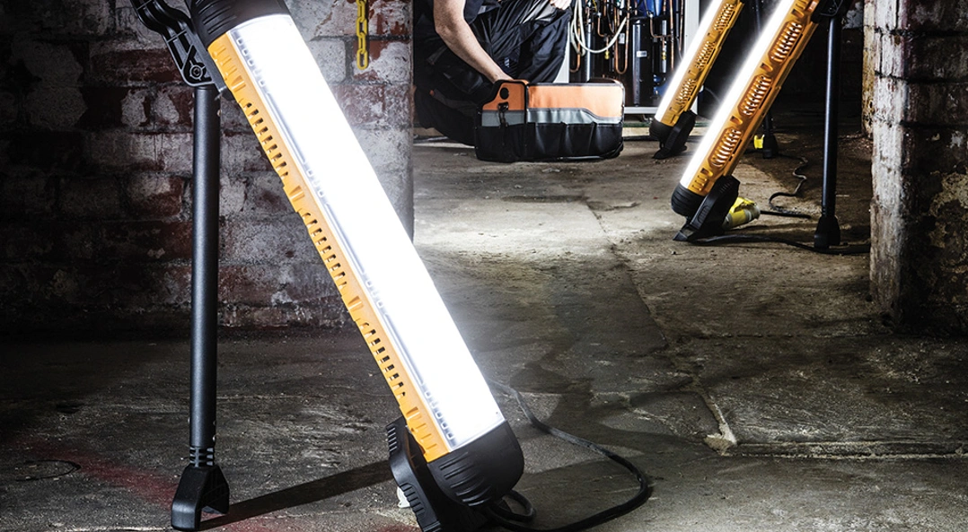 LED 2’ Contractors Light | GAP Group