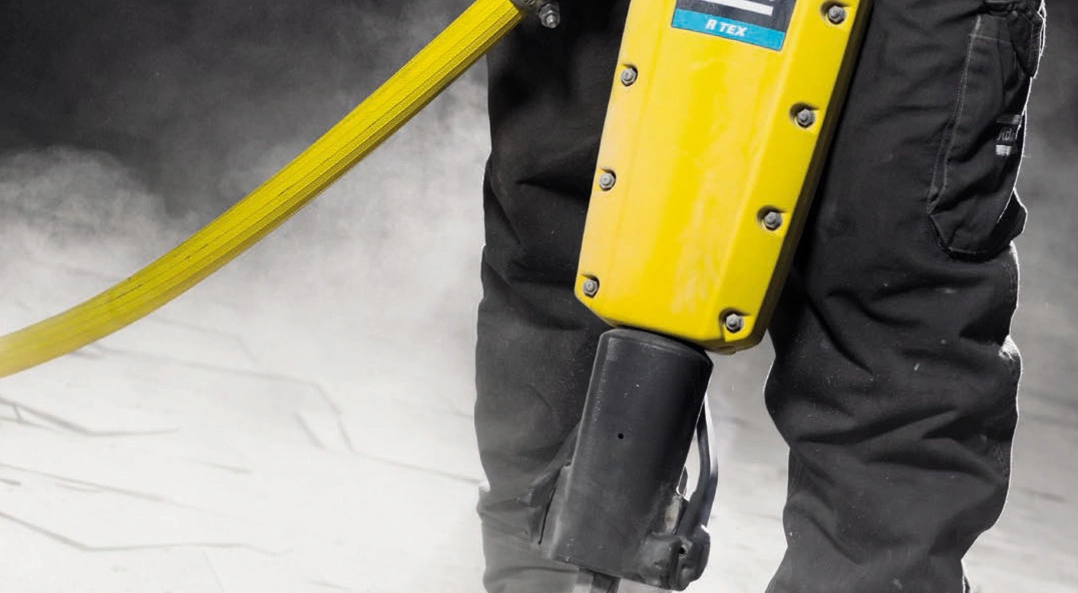 Air Breaker - Atlas RTEX | GAP Group