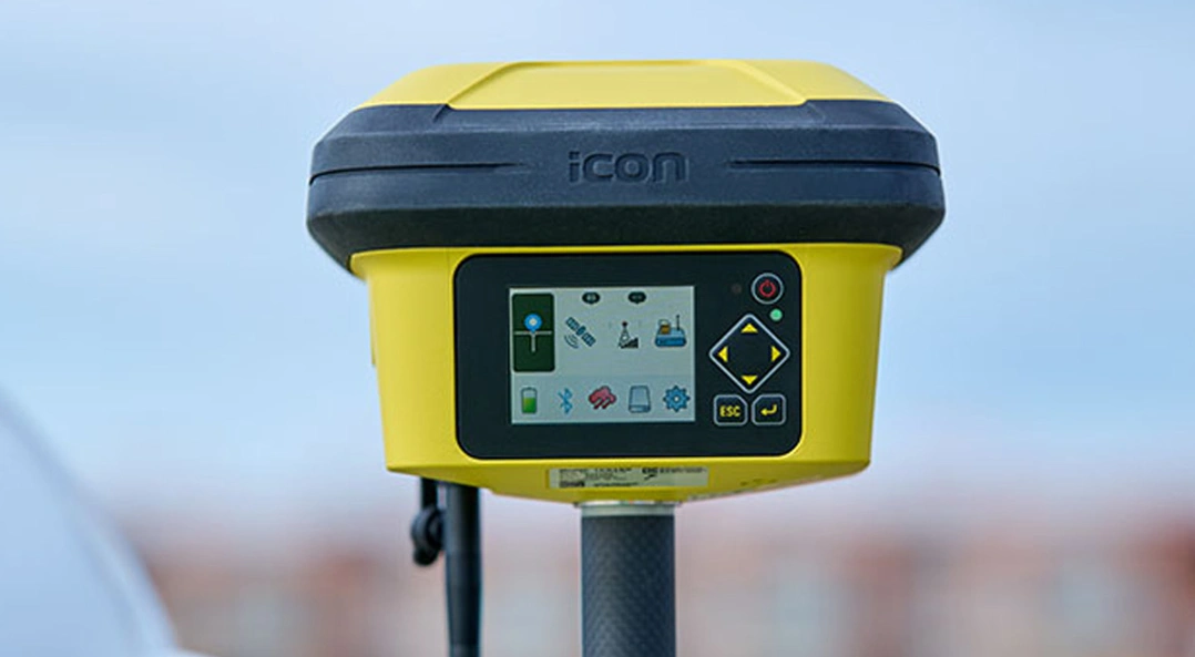 Leica iCG70T iCON gps 70 Series | GAP Group