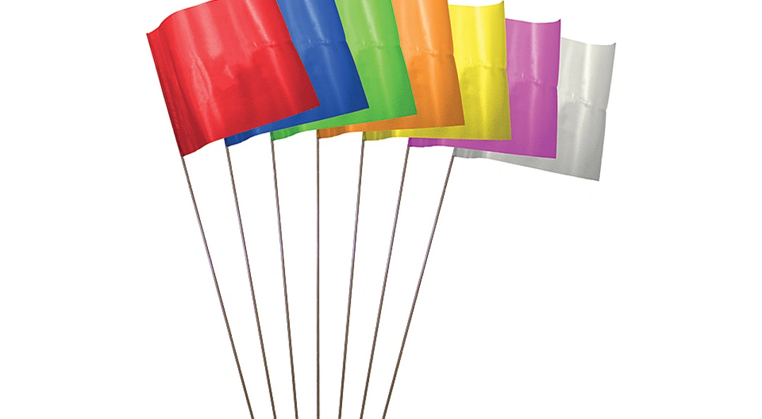 Flag Markers | GAP Group
