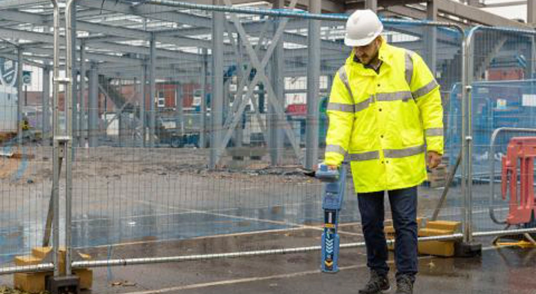 Precision Utility Locator | GAP Group