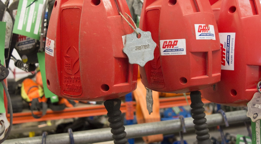 Fall Arrest Block 5m | GAP Group