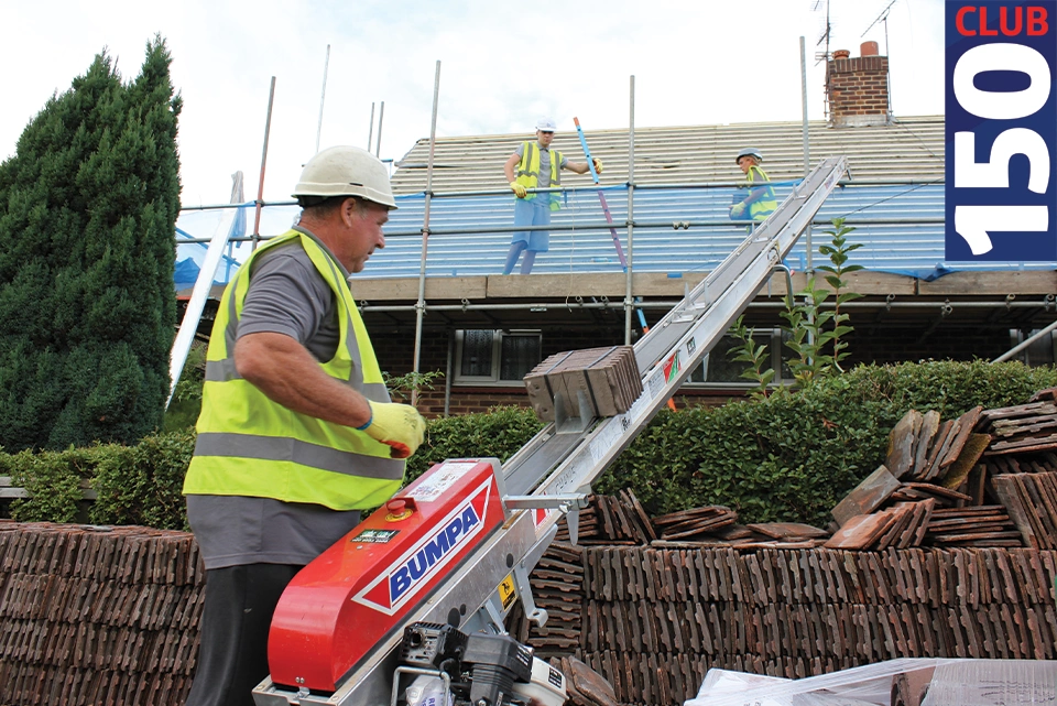 Bumpa Hoist 8m Electric | GAP Group