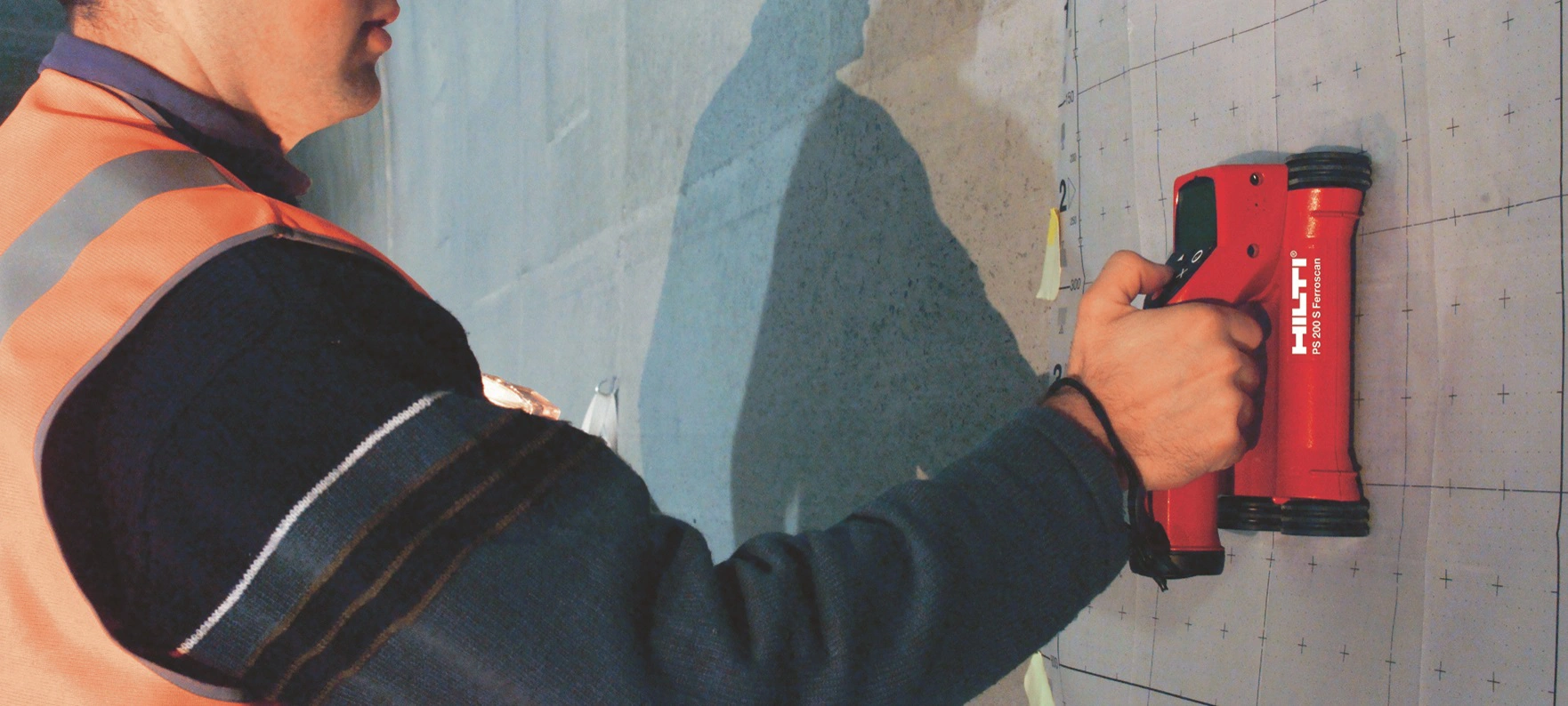 Rebar Detectors - Rebar Detector System | GAP Group