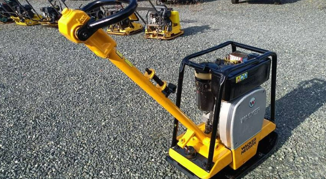 Plate Compactor F/R 2440 Diesel | GAP Group