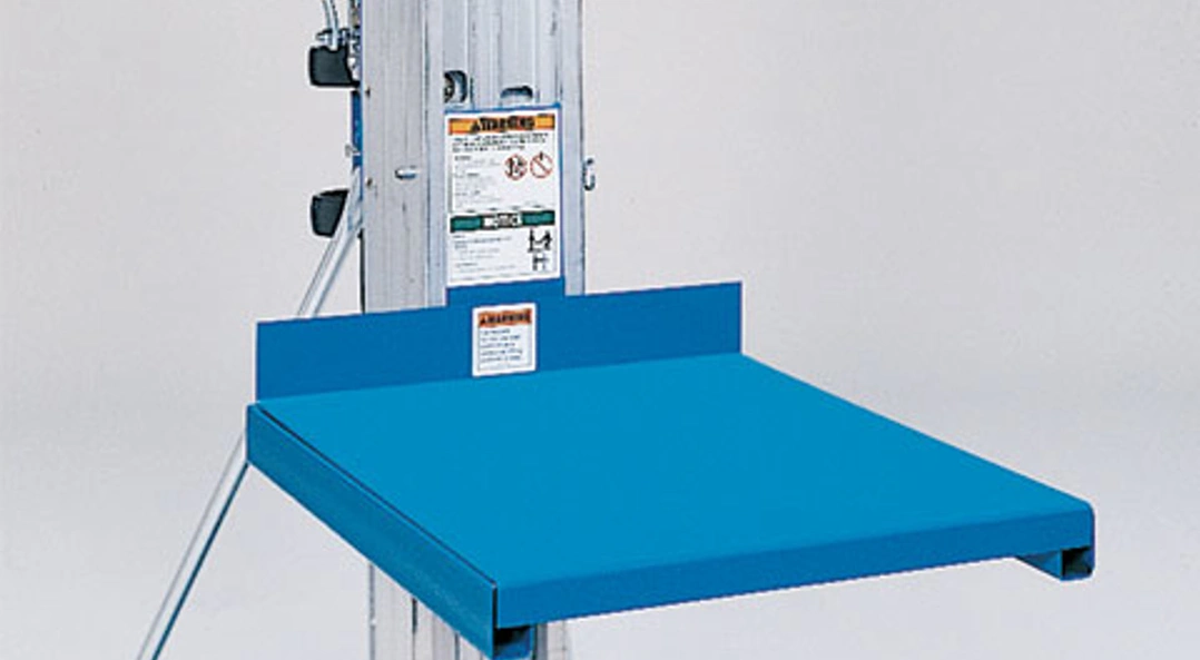 Material Lift Load Plate | GAP Group