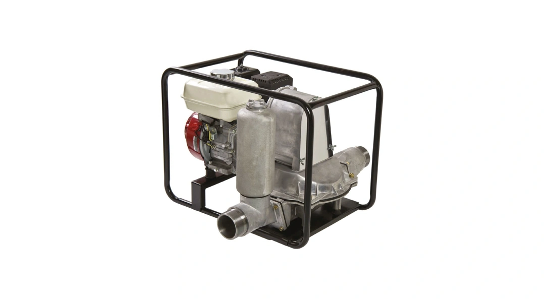 3” Diaphragm Pump - Petrol | GAP Group
