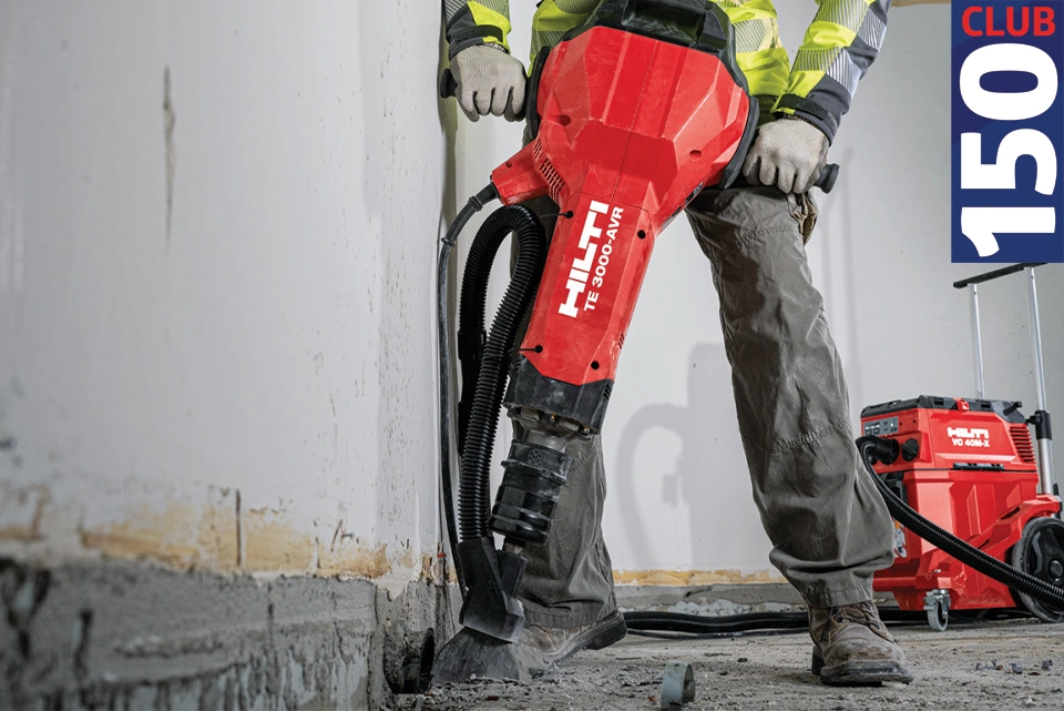 30kg Electric Breaker | GAP Group