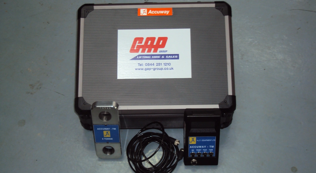Digital Load Indicator 1 tonne | GAP Group
