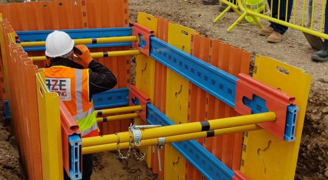 EZE Shoring - Closed System | GAP Group