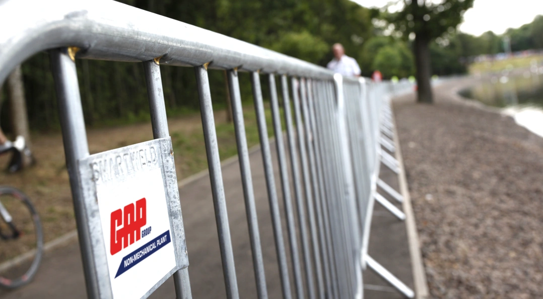 Crowd Control Barrier | GAP Group