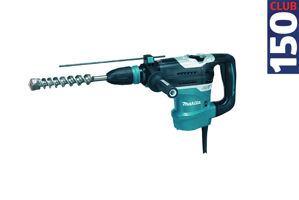 SDS MAX COMBI HAMMERS - 6kg Combi Hammer - Makita HR4013C | GAP Group
