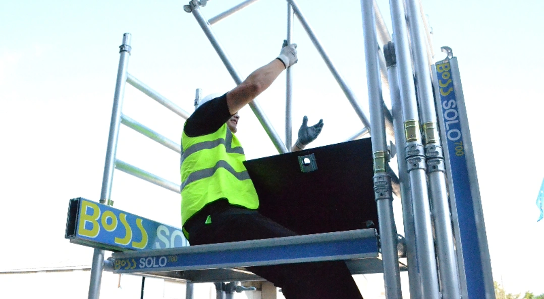 BoSS Solo 700 | GAP Group