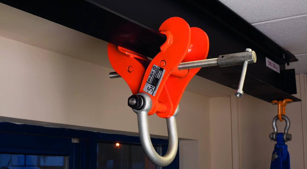 Beam Clamps - 10t | GAP Group