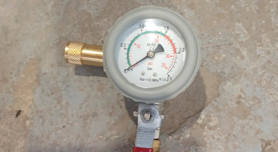 Vetter Stopper Inflation Controllers | GAP Group