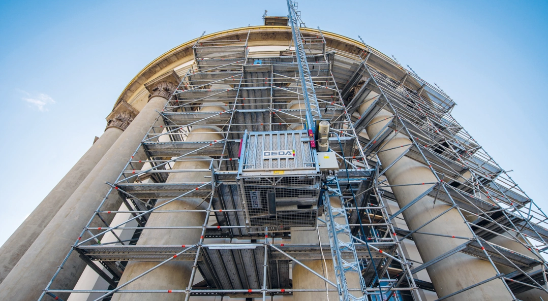 GEDA 500 Z/ZP 1T | GAP Group