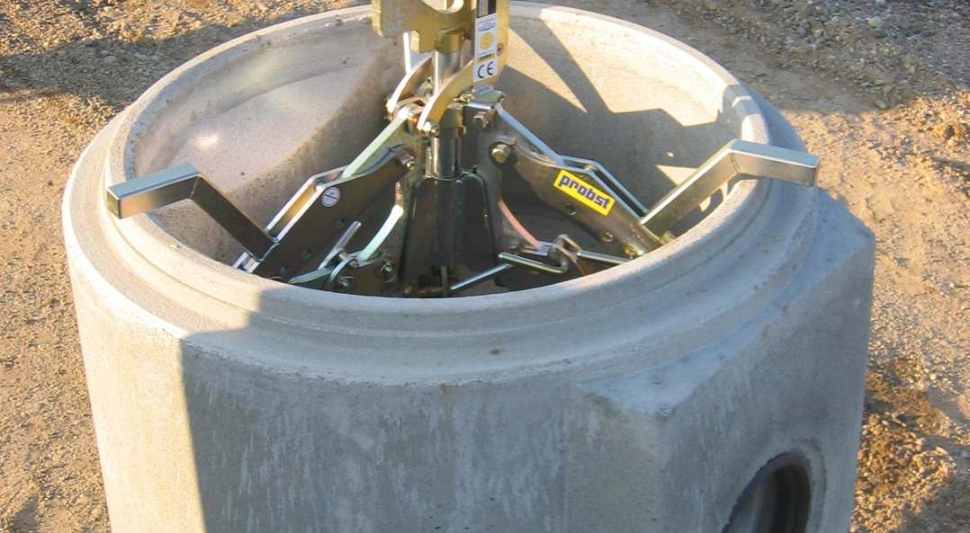 Manhole Ring Lifter | GAP Group