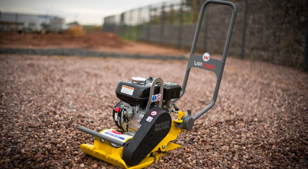 Single Direction Plate Compactors - Plate Compactor 14” | GAP Group