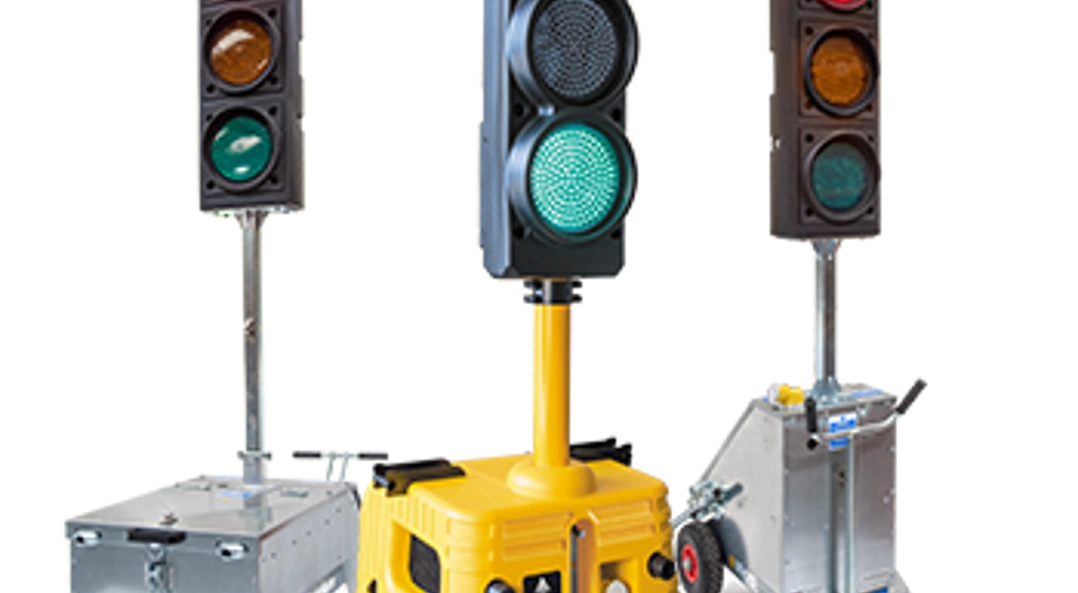 Traffic Light Console | GAP Group