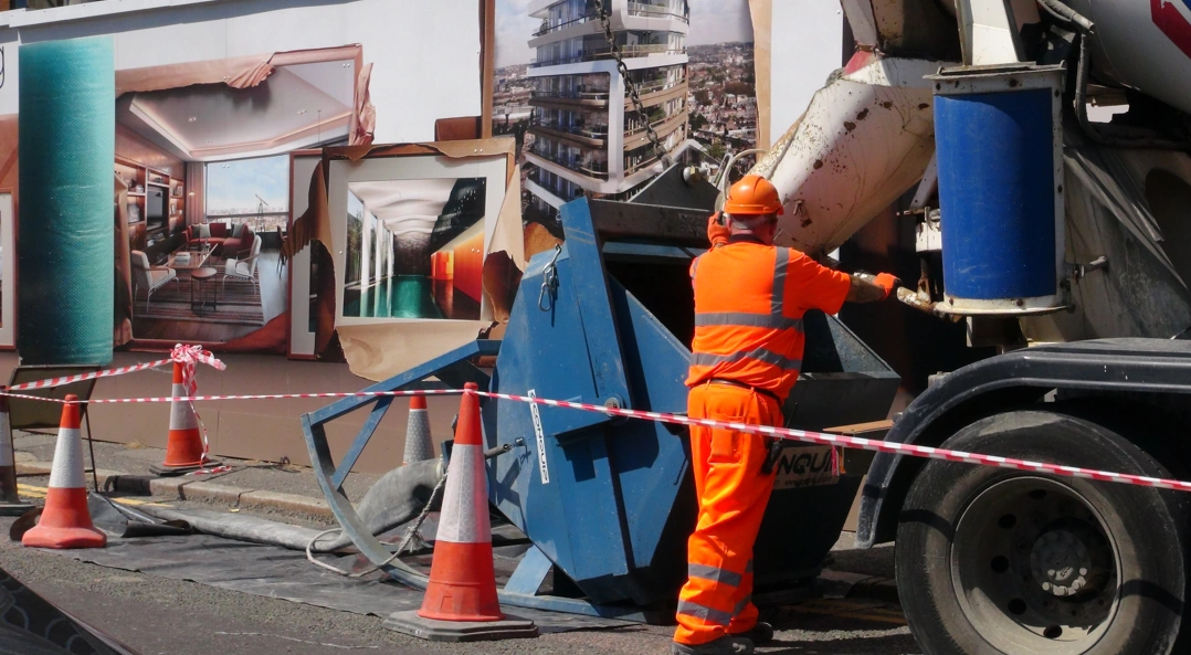 Tremie Concrete Skip - 2000L | GAP Group