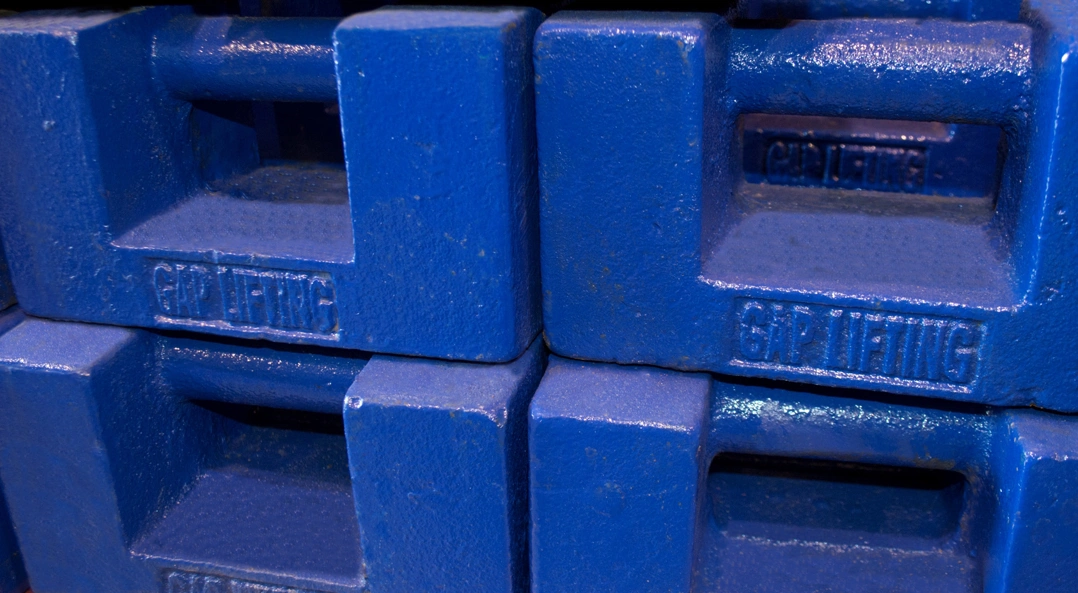 Hand Test Weight | GAP Group