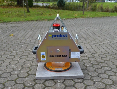 Stone Vacuum Magnet | GAP Group