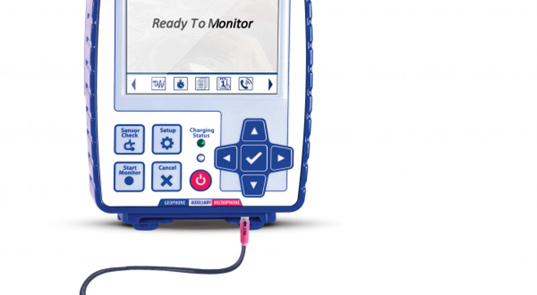 Vibration Monitor - Micromate | GAP Group