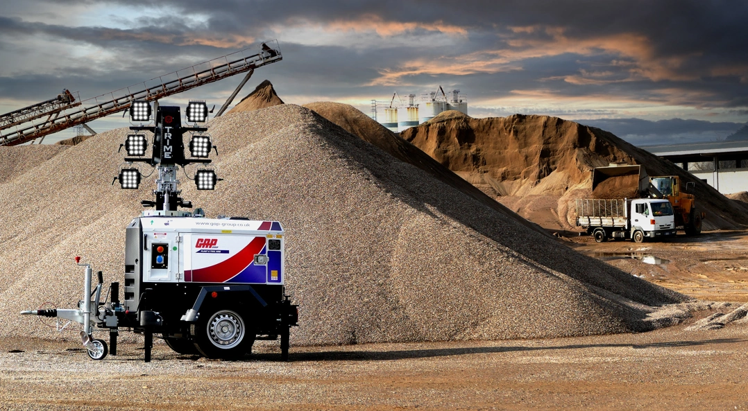 VB9 Tower Light - Tower Light - VB9 with AMOSS | GAP Group