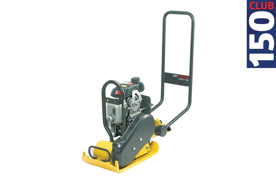 Single Direction Plate Compactors - Plate Compactor 12” - Wacker ...
