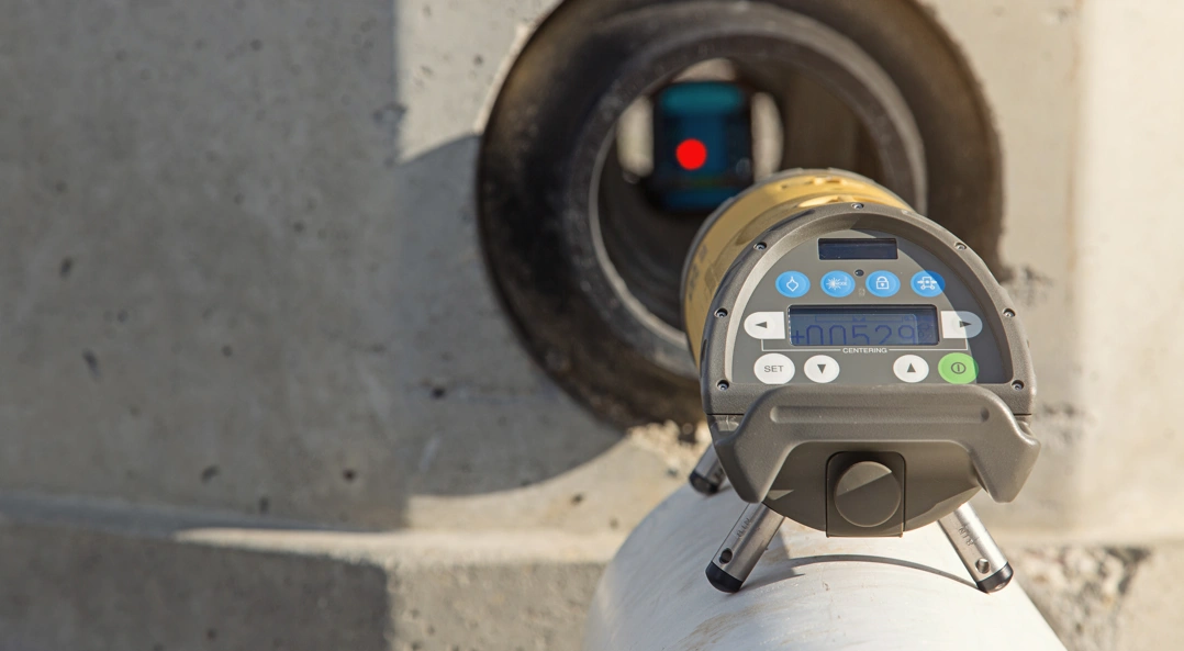 Red Beam Pipe Laser | GAP Group