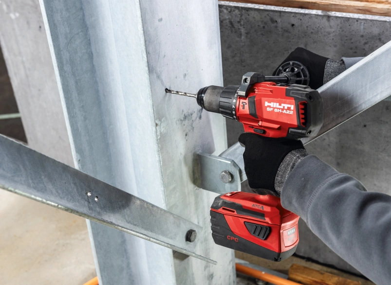 22V Cordless Drill Driver | GAP Group